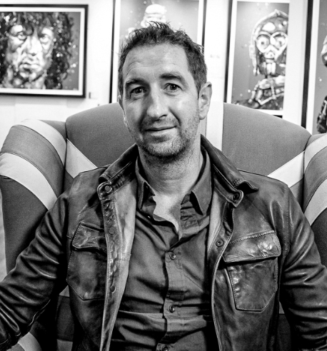 Paul Oz Artwork / Limited Editions to Buy Online