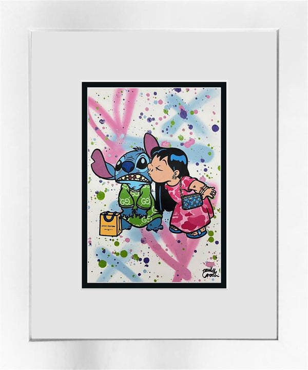 Lilo And Stitch - Study