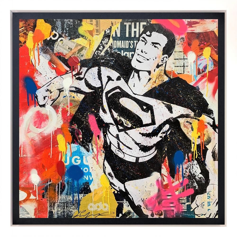 Truth, Justice and The American Way