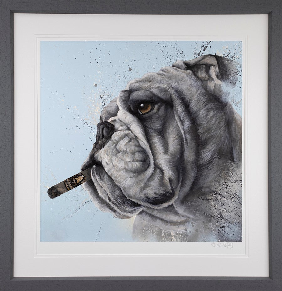 Winston Cigar